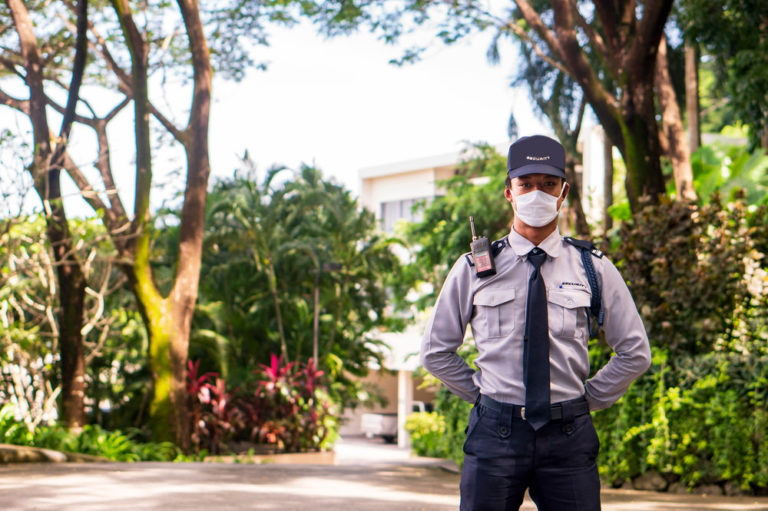 Security Services | Security Company Dubai | Landmark Security