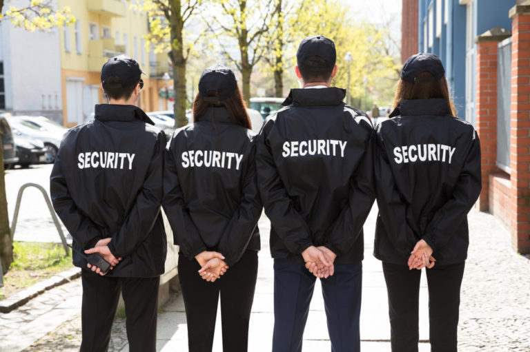 Security Services | Security Company Dubai | Landmark Security