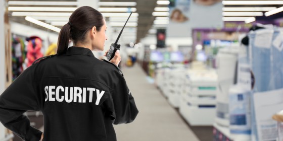 Why Should Shopping Malls Consider Hiring the Services of a Security ...